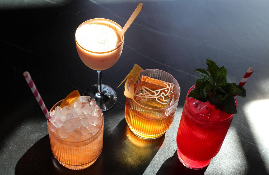 New SLO restaurant and bar opens in old Splash Cafe spot. Take a look ...