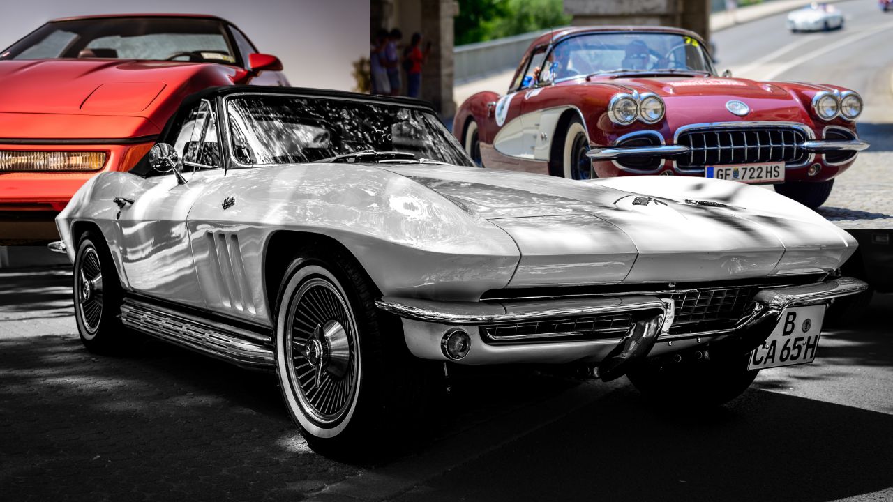 14 Most Iconic Classic Corvettes Ever Made