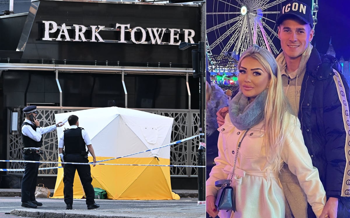 Blue Stevens murder: Police say Knightsbridge stabbing of father, 24 ...