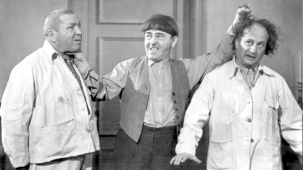 40 Things You Didn’t Know About The Three Stooges