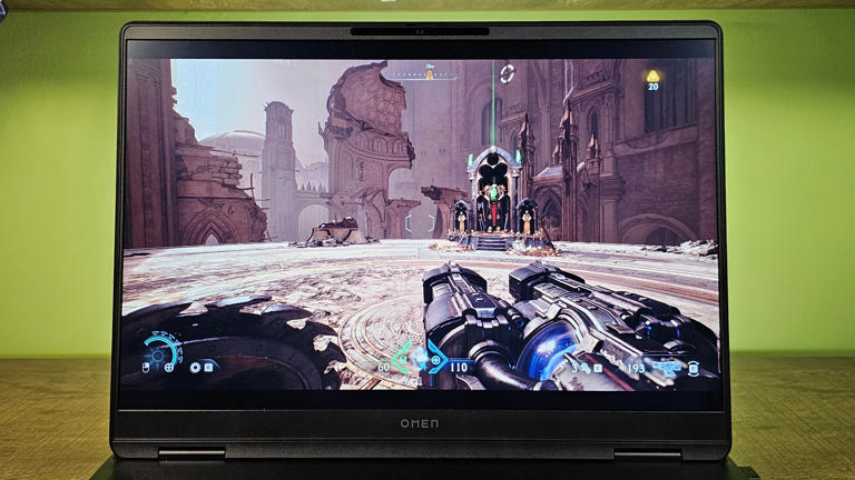 HP Omen Max 16 review: Desktop level gaming performance in a portable ...
