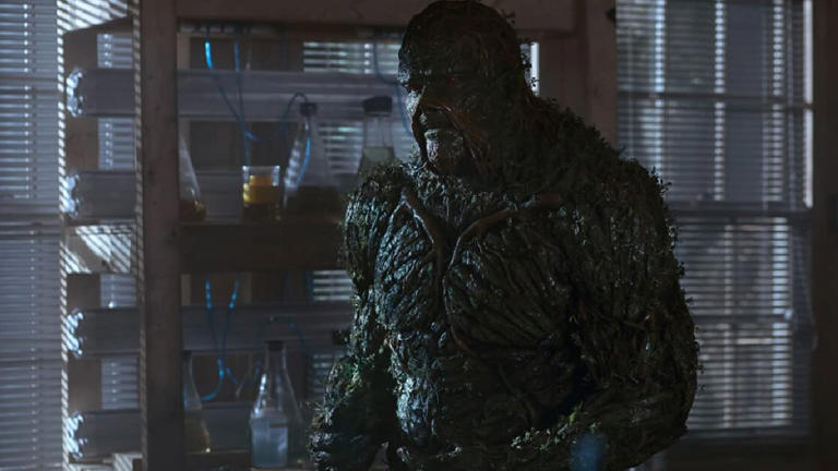 DCU Chapter One: Every movie and show in the new DC cinematic universe