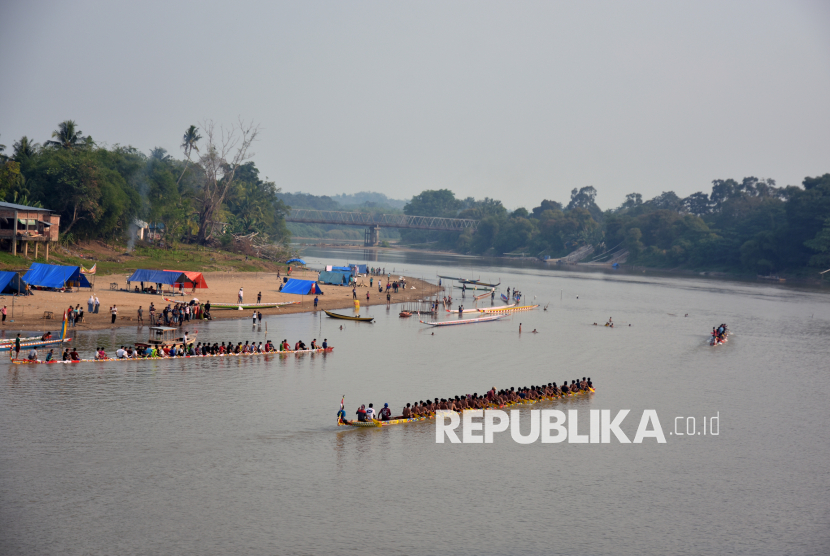 Penyanyi Rap AS Melly Mike akan Tampil di Pacu Jalur 2025