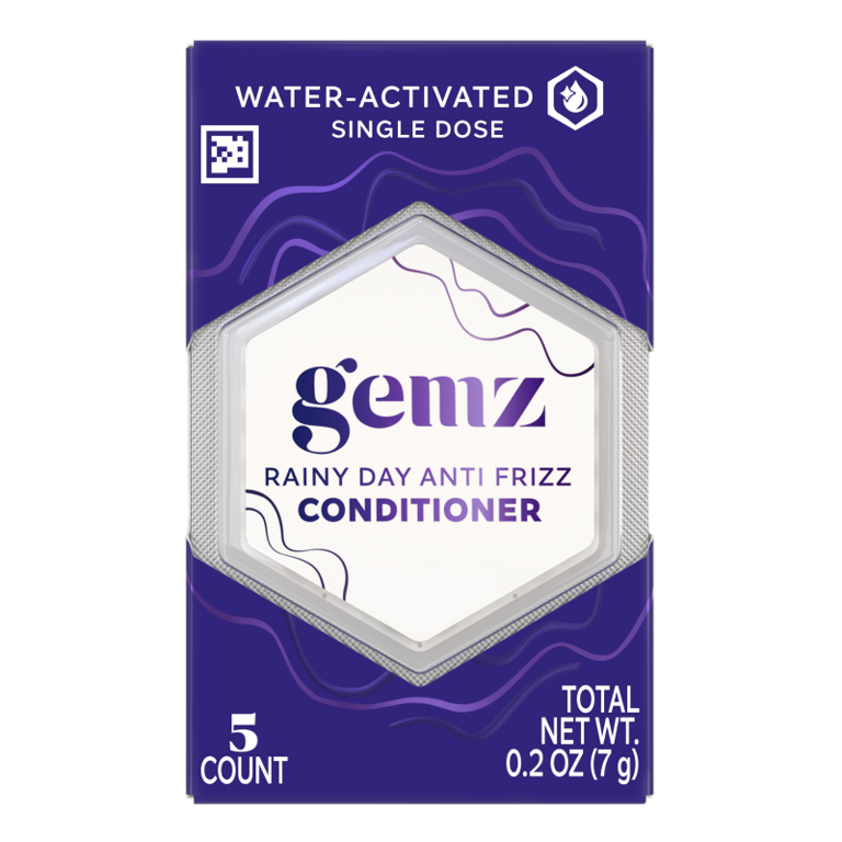 P&G Bets on Sustainability With New Water-Activated Hair-Care Brand Gemz