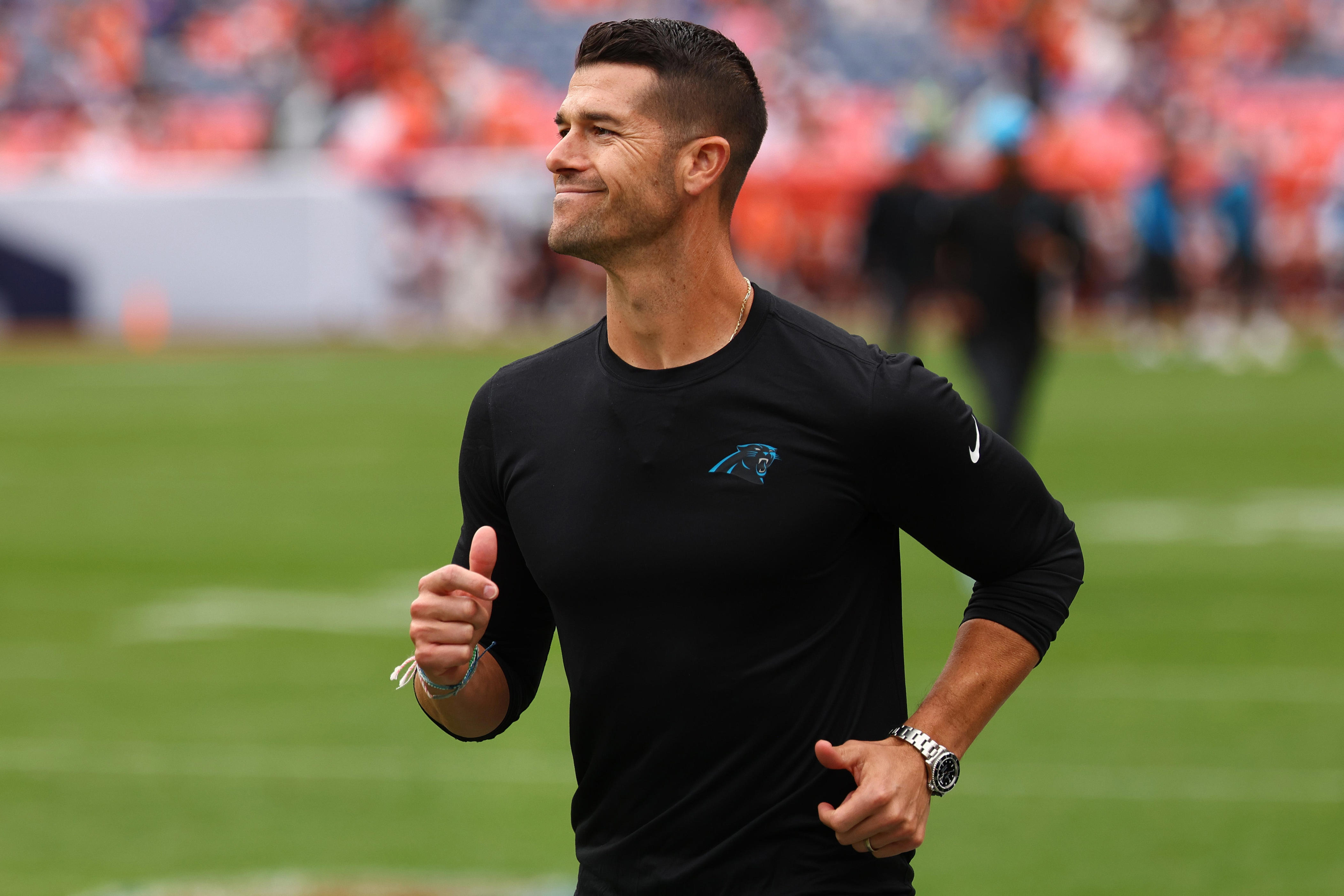 NFL analyst predicts Panthers will win the NFC South in 2025