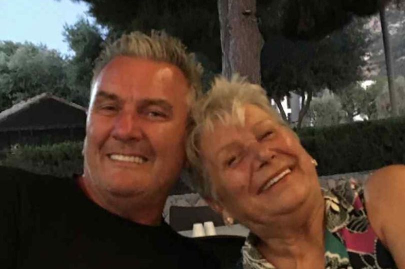 Gogglebox fans say 'at last' as Jenny Newby seen with rarely seen ...