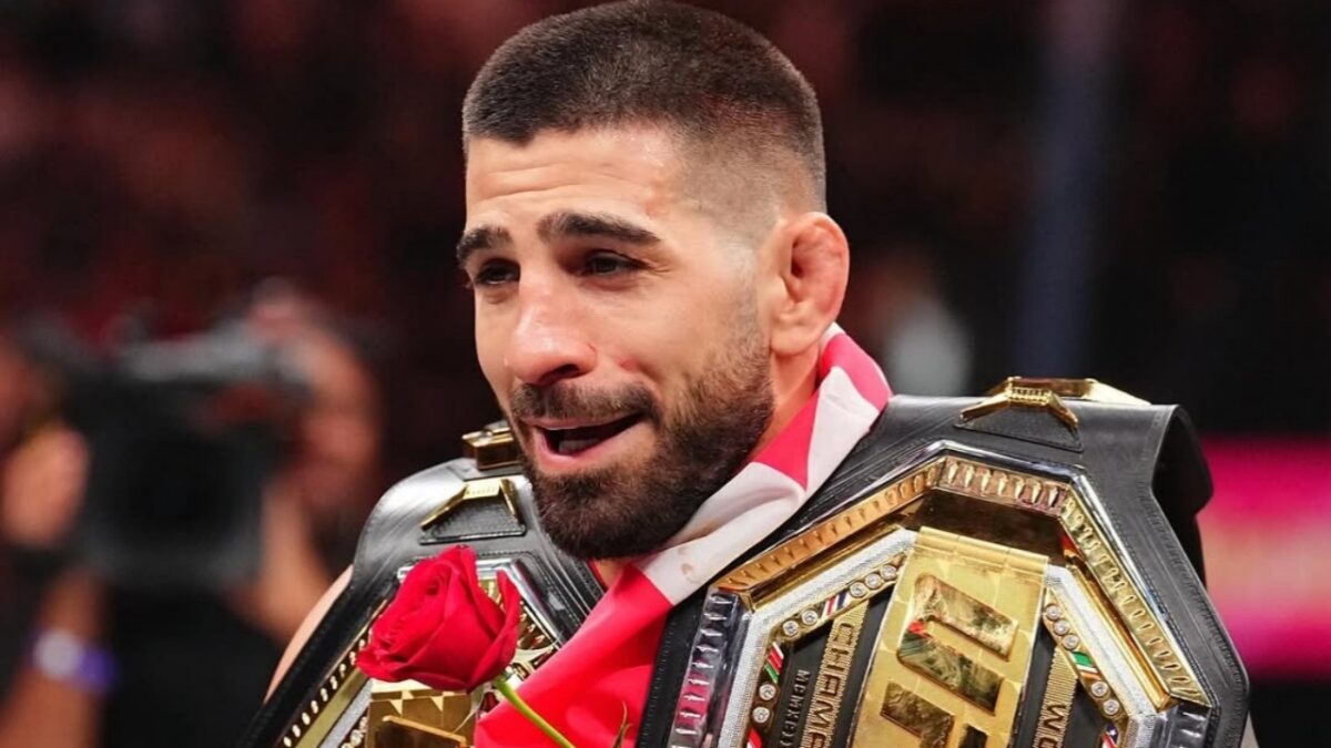 “I Asked Several Times” – Charles Oliveira Admits Having No Memory of ...