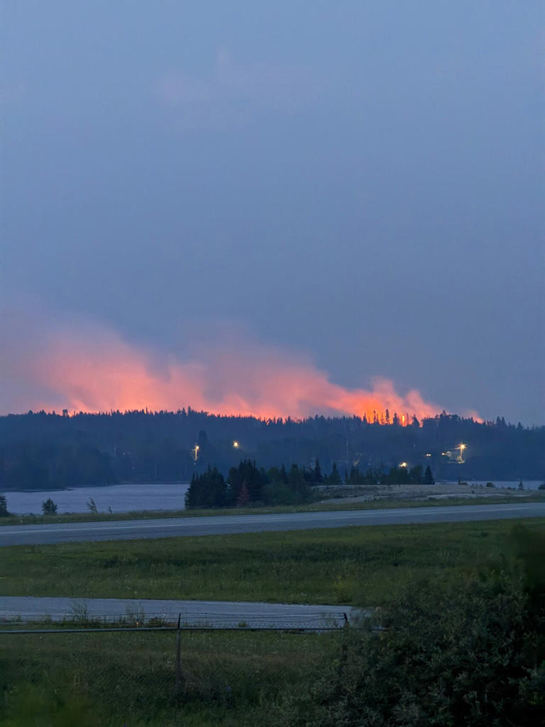 Manitoba again declares provincewide state of emergency as wildfires ...