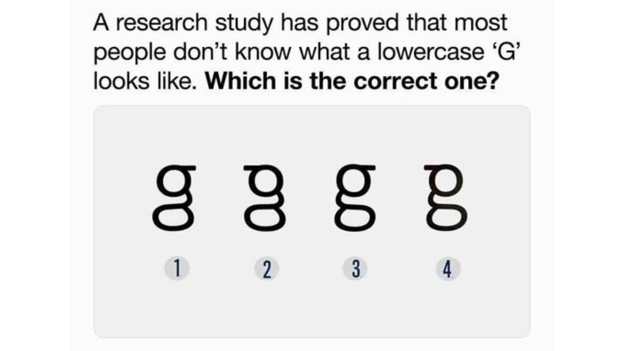 Johns Hopkins study exposes a reading illusion: Can you solve it?