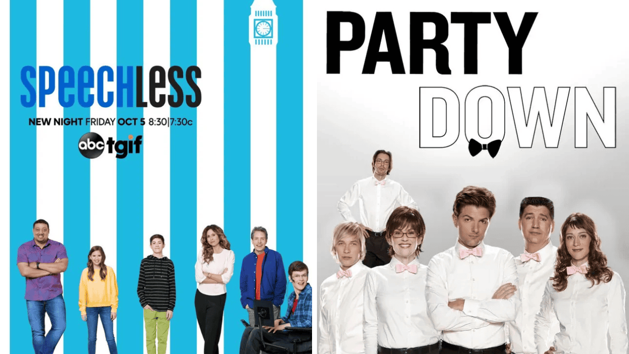 25 of the Most Underrated Sitcoms of All Time