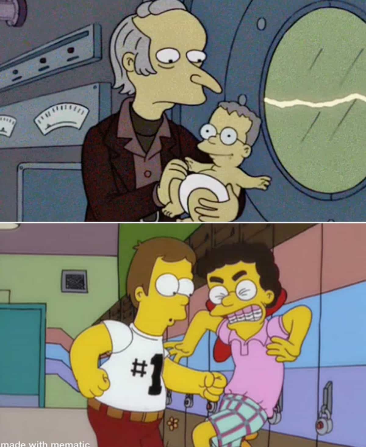 Plot holes in ‘The Simpsons’ you never spotted