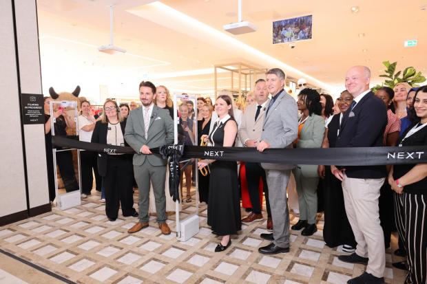 Look inside as huge Next store is opened at south Essex shopping centre
