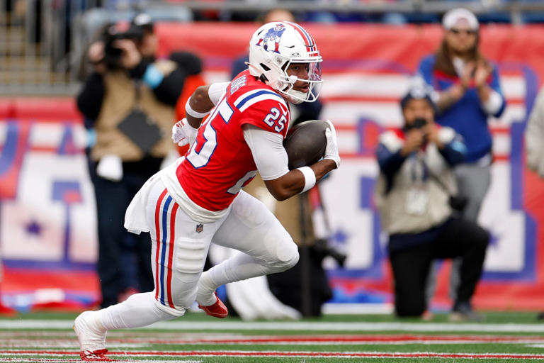 Q&A: Marcus Jones on his goals, Mike Vrabel’s coaching style, and what ...