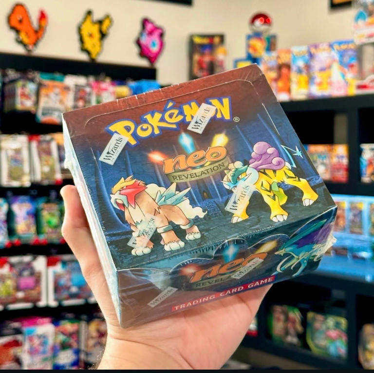 New Bedford shop owner says $113,000 in rare Pokémon cards stolen in ...