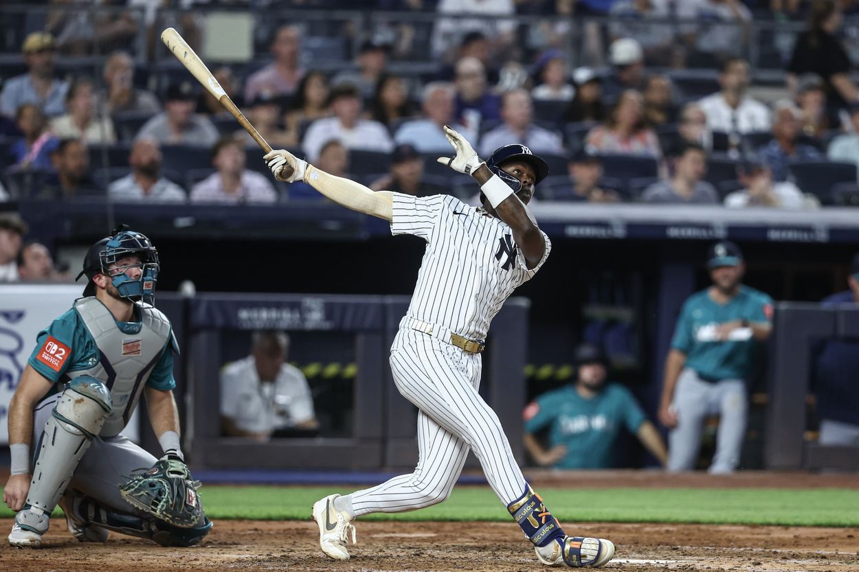 Yankees’ infield trade deadline move is turning out to be a stroke of ...