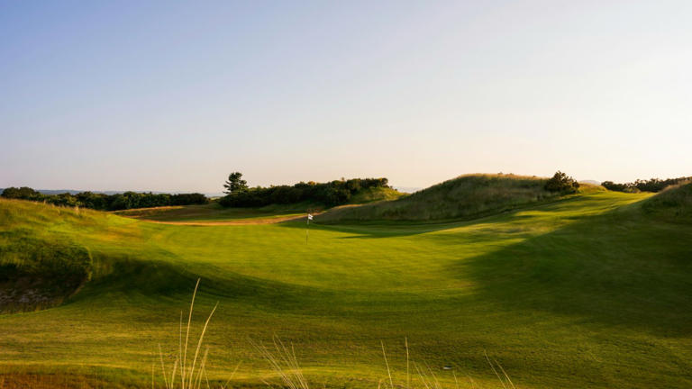 First look: Tom Doak’s spectacular new Highlands links golf course ...
