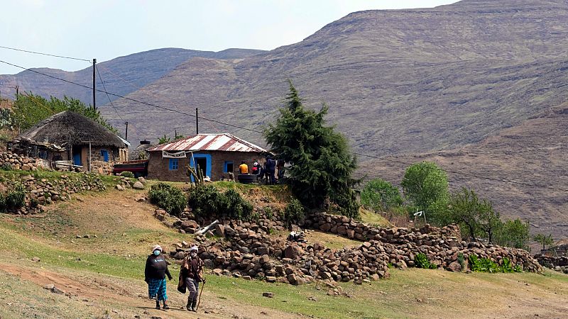 Lesotho declares two-year state of disaster amid US tariff fallout