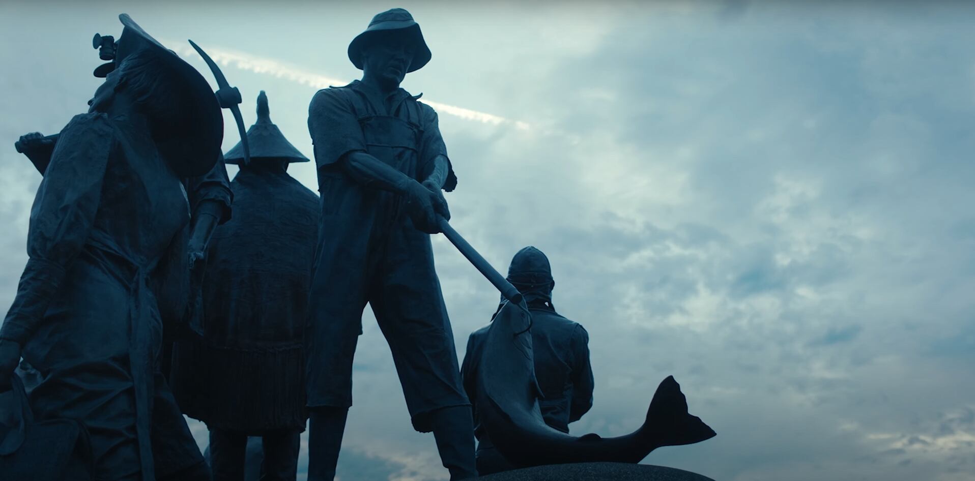‘The Ladder’ Review: Impressive indie sci-fi film explores difficulties ...
