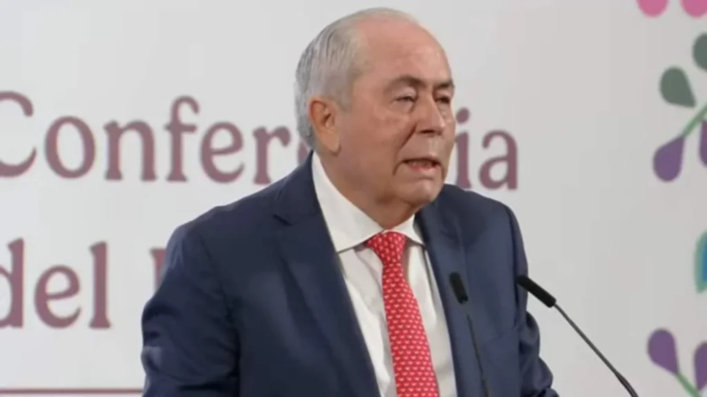 Atiende Sader “con esmero” relación con Departamento de Agricultura de EU