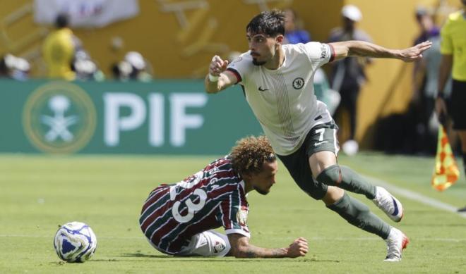 Pedro Neto, en el nombre de Jota: "Esta final es para él y su hermano"