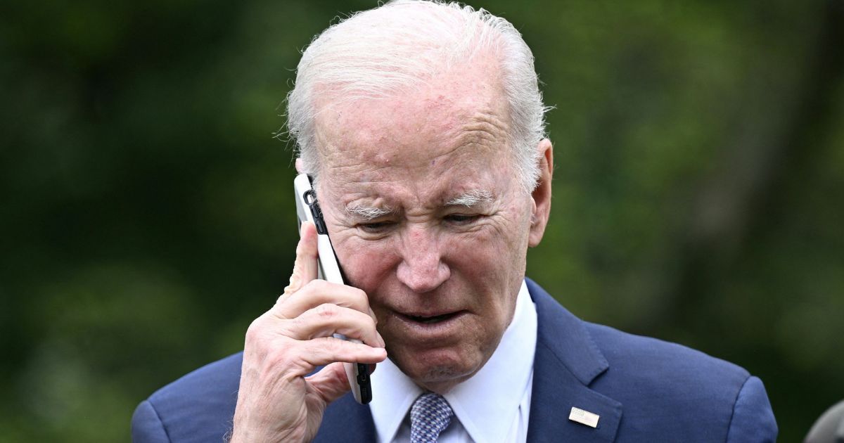 Aides Panicked, Changed Biden's Number After He Unknowingly Answered ...