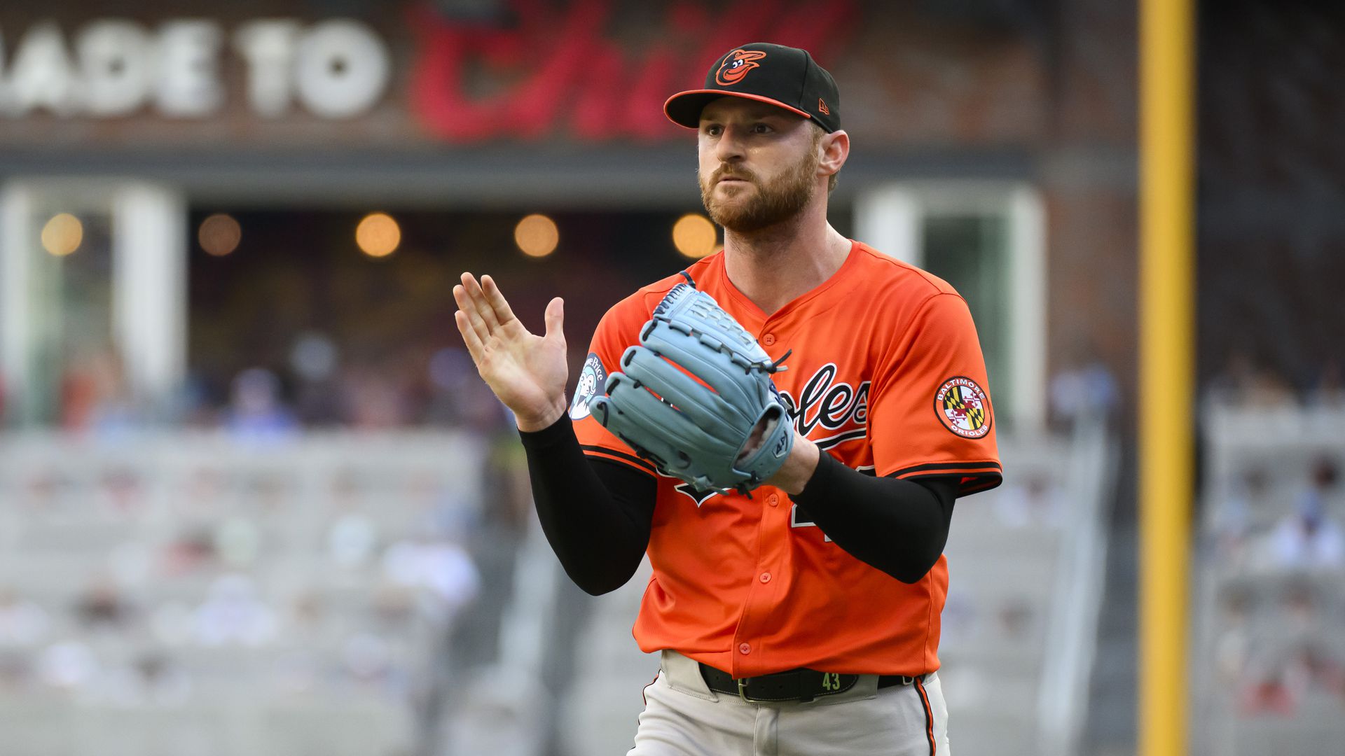 Rays acquire Bryan Baker