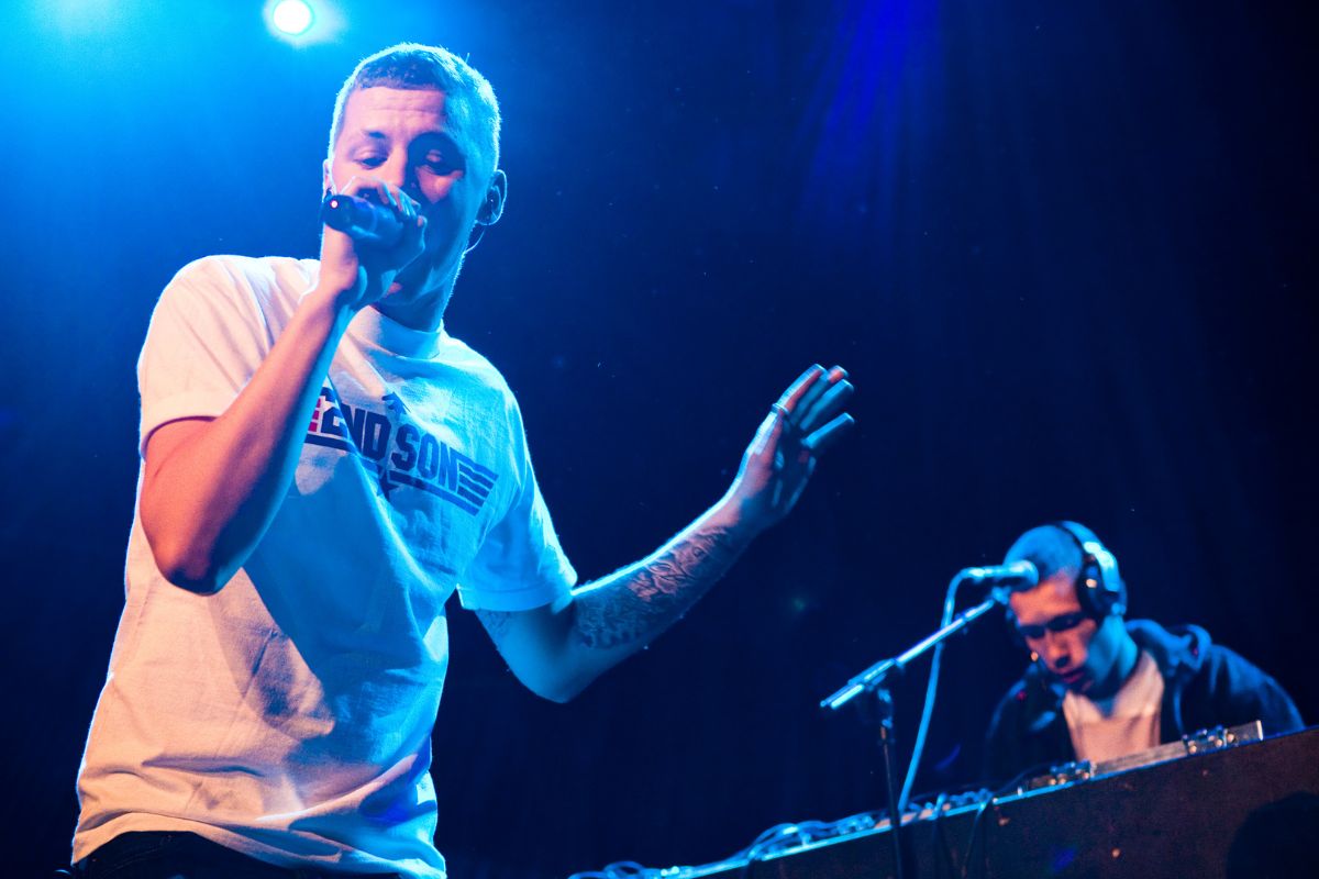 Rapper Cancels Concert Last-Minute, Takes All the Blame