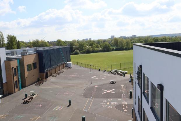 Woolwich girls' school wins prestigious sports award