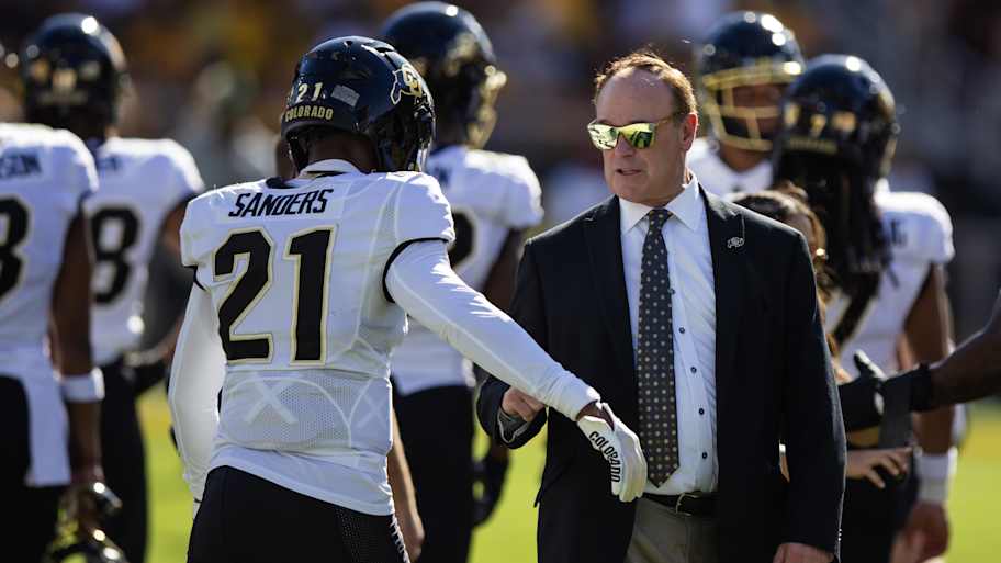 Colorado AD Rick George Says The Buffaloes Want to Play Nebraska Every Year