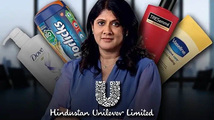 HUL's First Female CEO: Priya Nair's Three-Decade Journey Breaks The ...