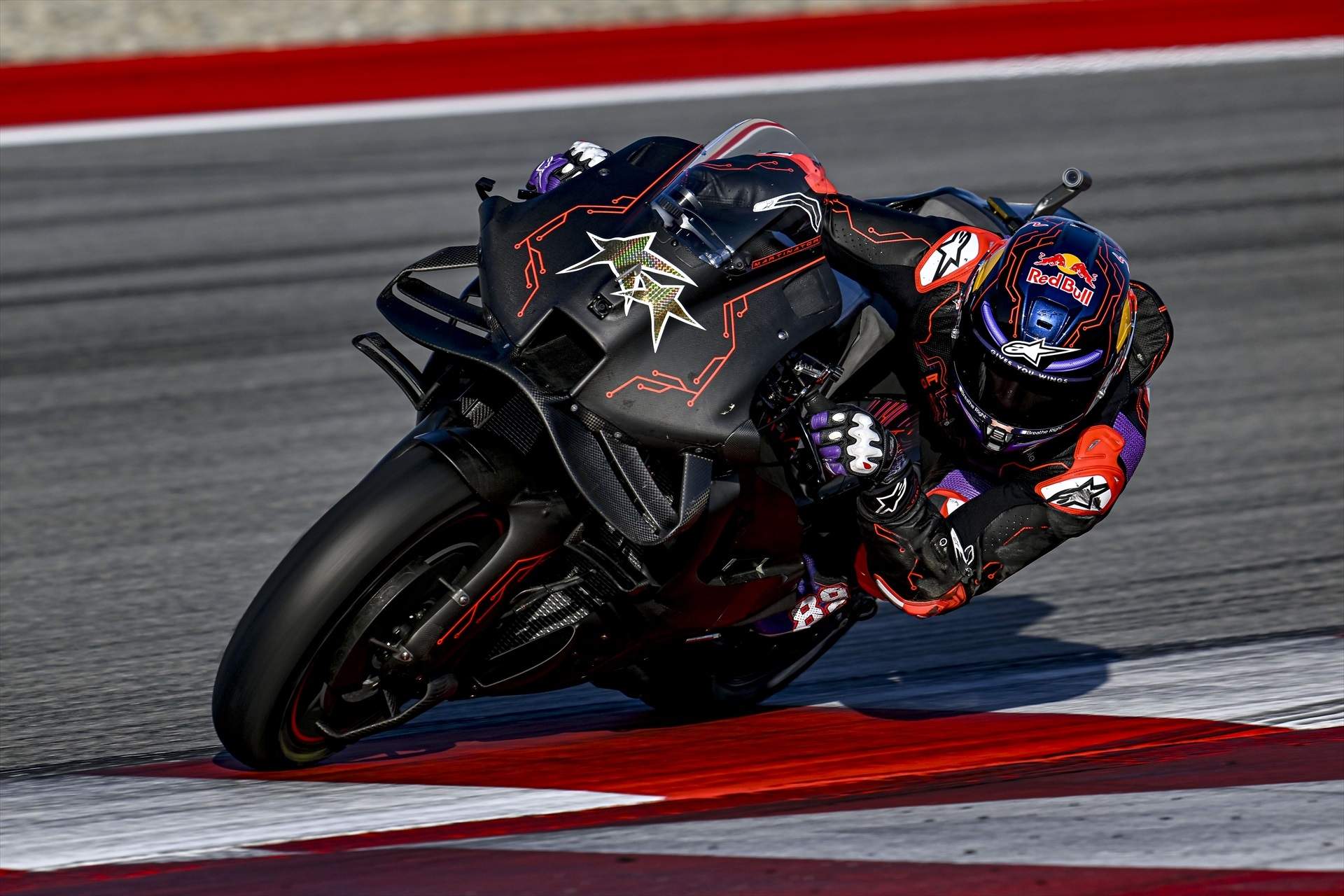 Jorge Martín, el tapado de Valentino Rossi para acabar con el dominio ...