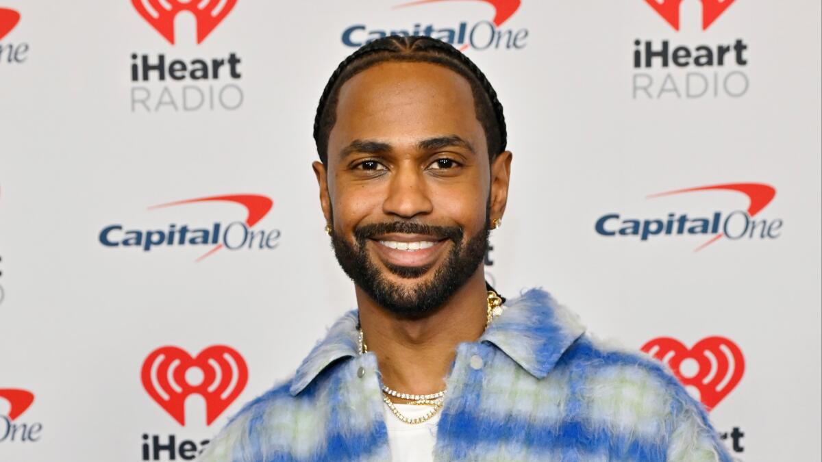 Big Sean Addresses Rumors About His Alleged Fake Abs