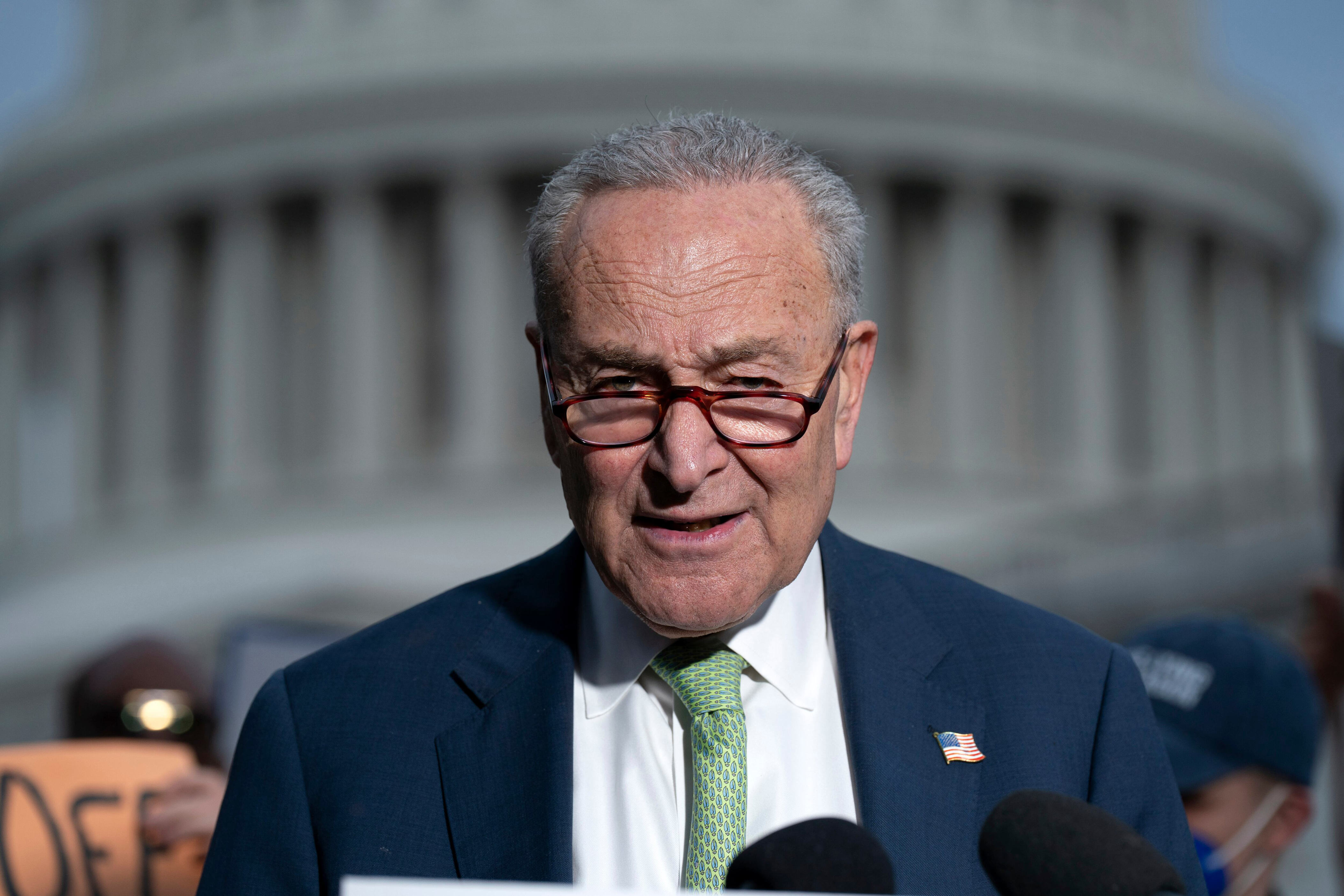 Sen. Schumer details potential impact of Affordable Care Act Tax credit ...