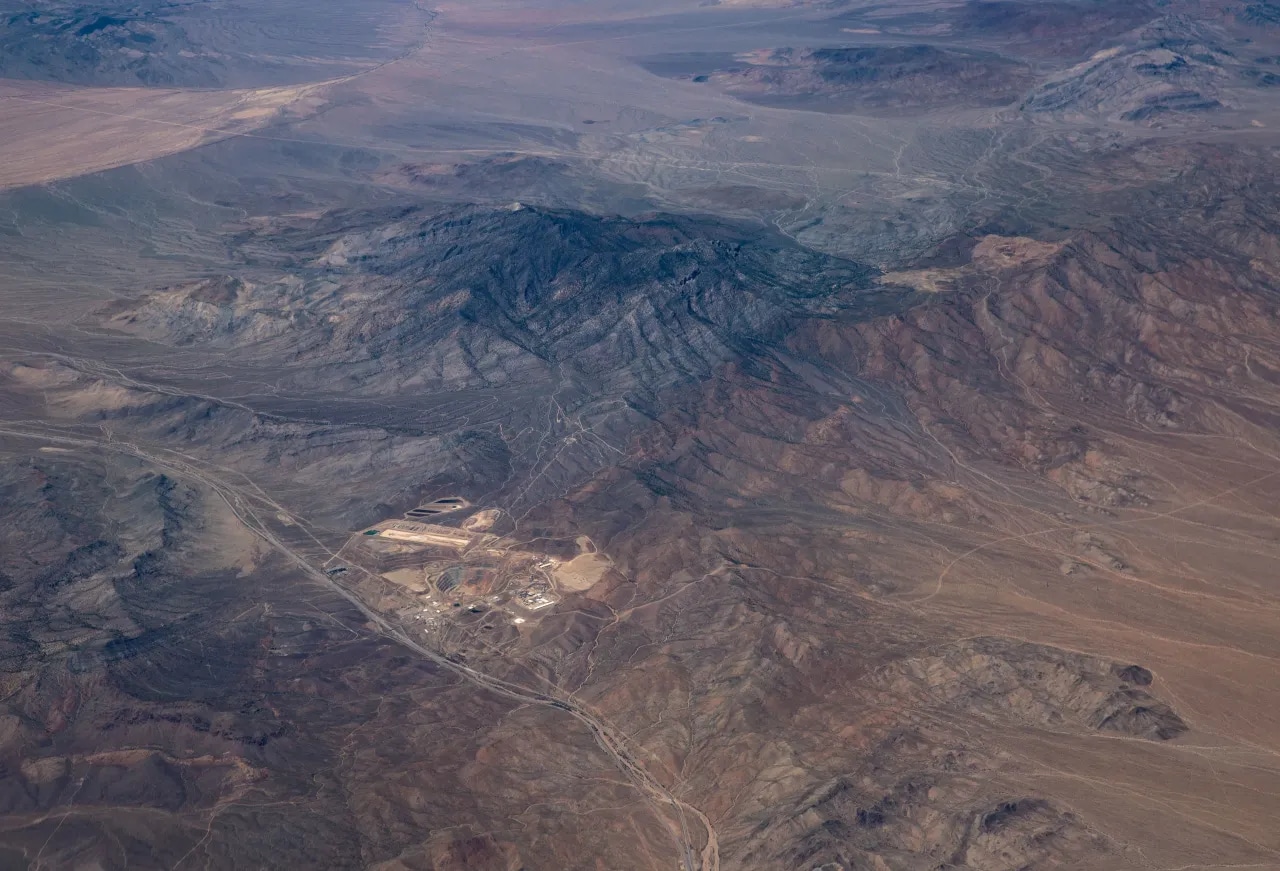 MP Materials Stock Skyrockets On Multi-Billion Dollar Department Of ...