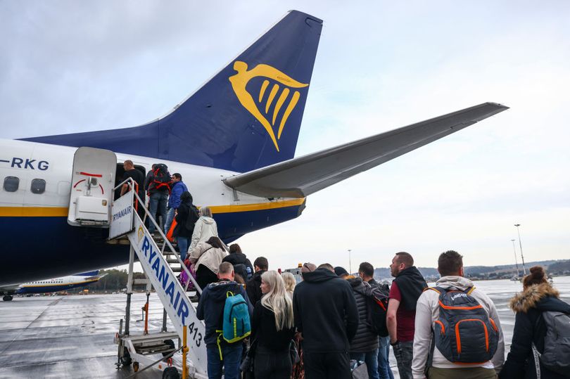 What happens if you miss a Ryanair flight and how to claim on travel ...