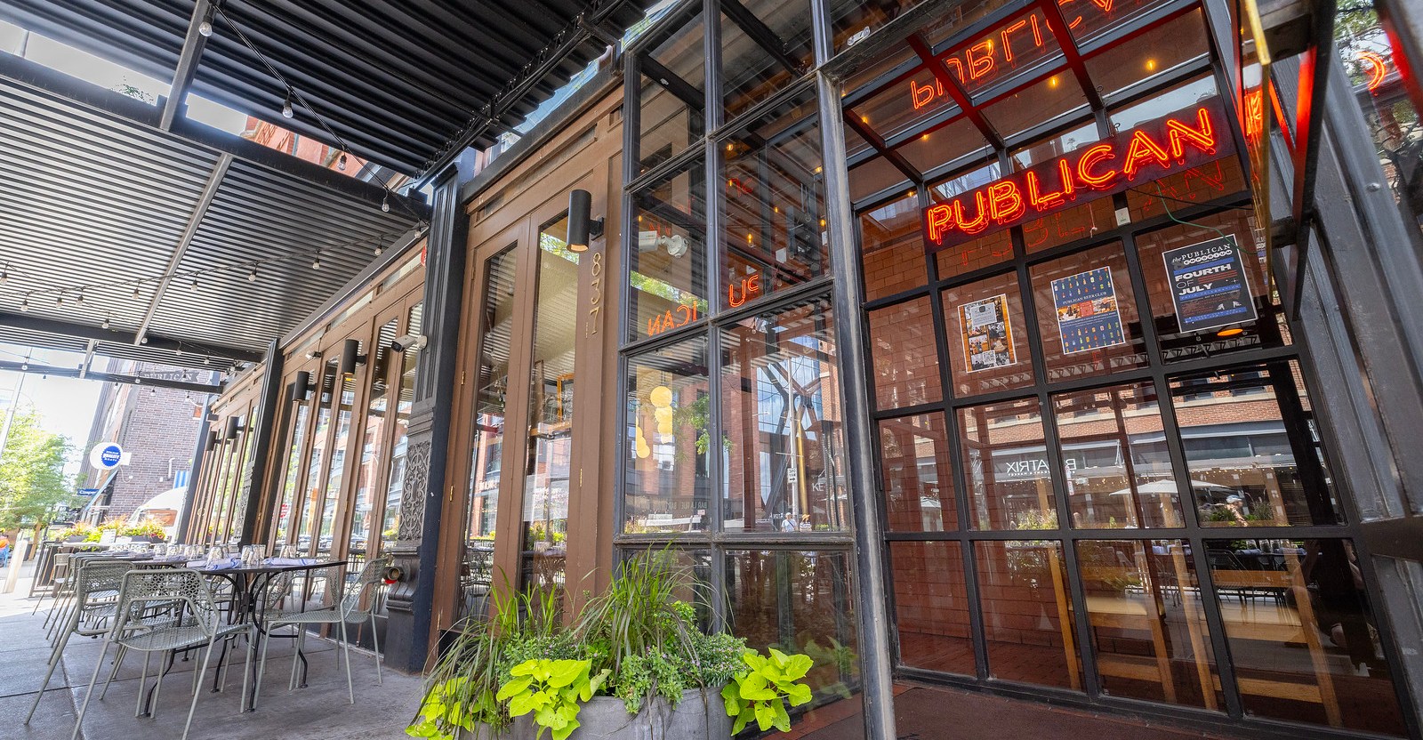 The Publican, Seeking a Spark, Brings In a New Chef With a Familiar Name