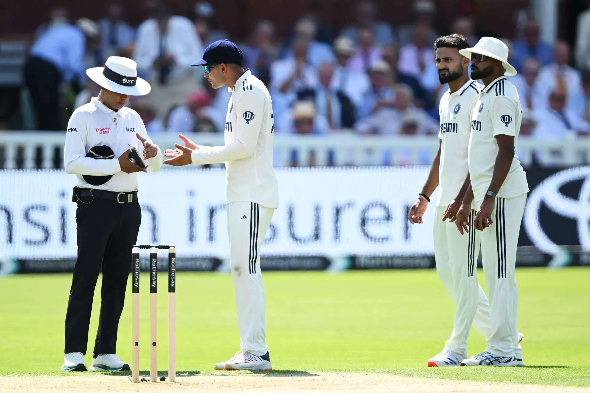 IND vs ENG 3rd Test: 'Boring cricket' - Shubman Gill takes aim at ...
