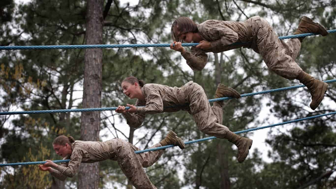 The Unseen Front: Women’s Hidden Contributions to the Battlefield