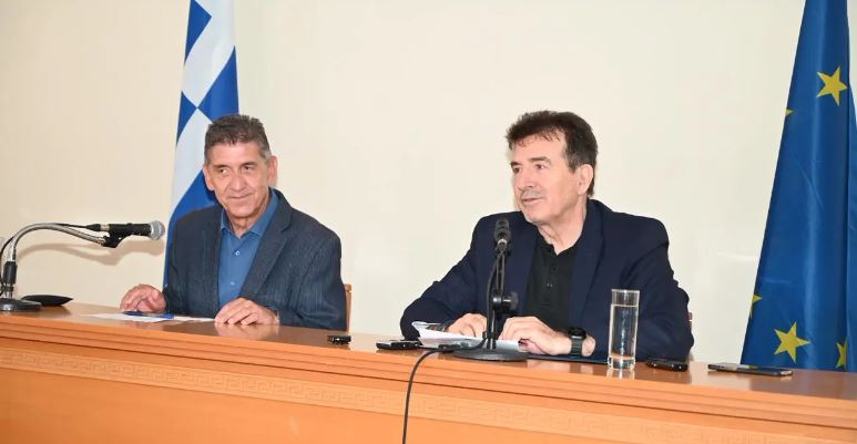 Μόνιμη ΟΠΚΕ και δύο ομάδες ΔΙΑΣ στη Δυτική Αχαΐα – Οι δηλώσεις ...