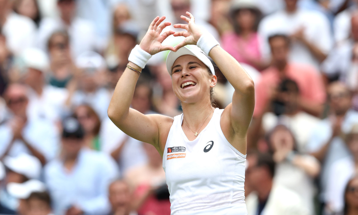 Belinda Bencic, Husband Martin Hromkovic Share 'Cute' Baby Photos