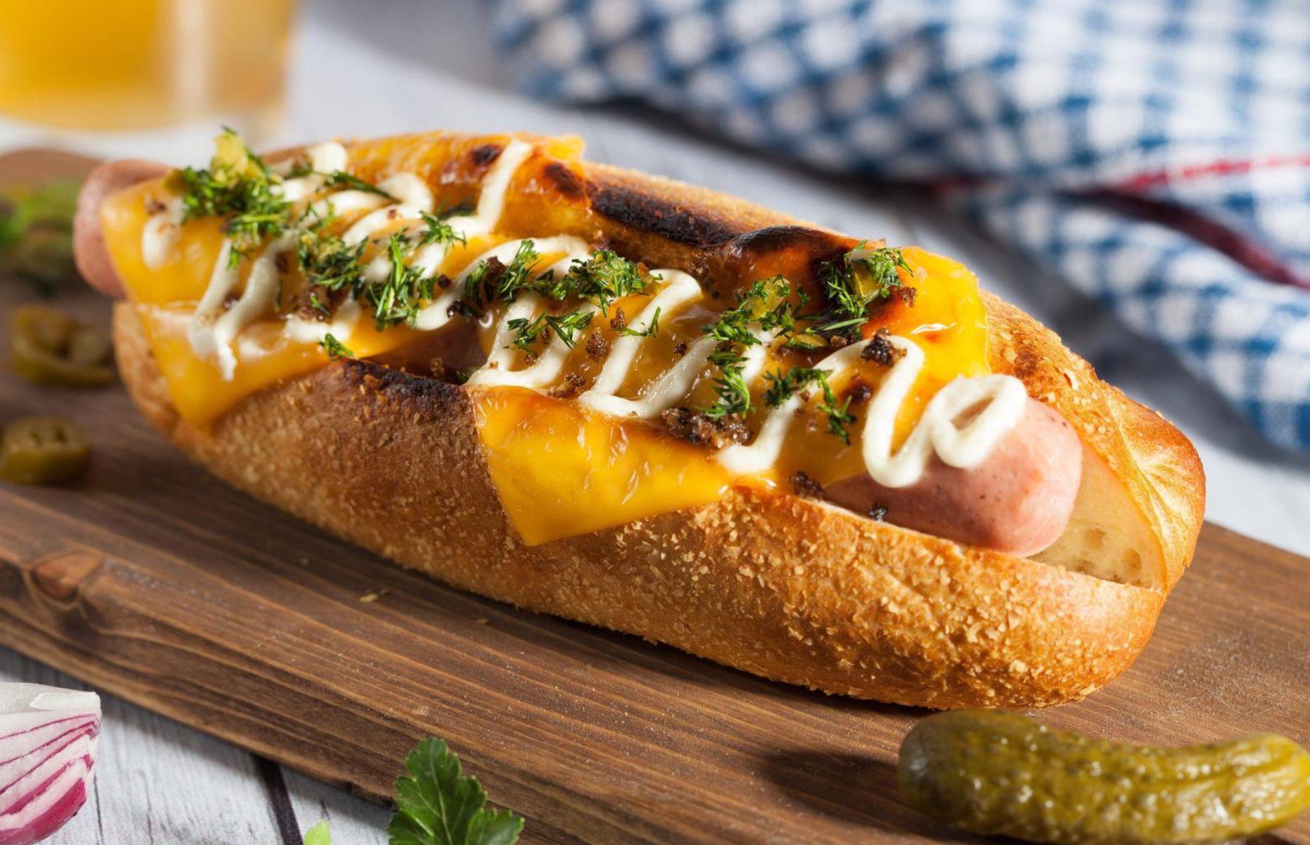 33 Delicious Hot Dog Upgrades To Try For National Hot Dog Month