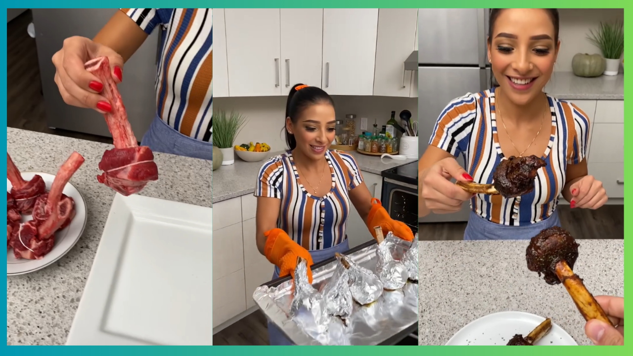 Delicious BBQ Ribs Recipe From The Shaba Kitchen