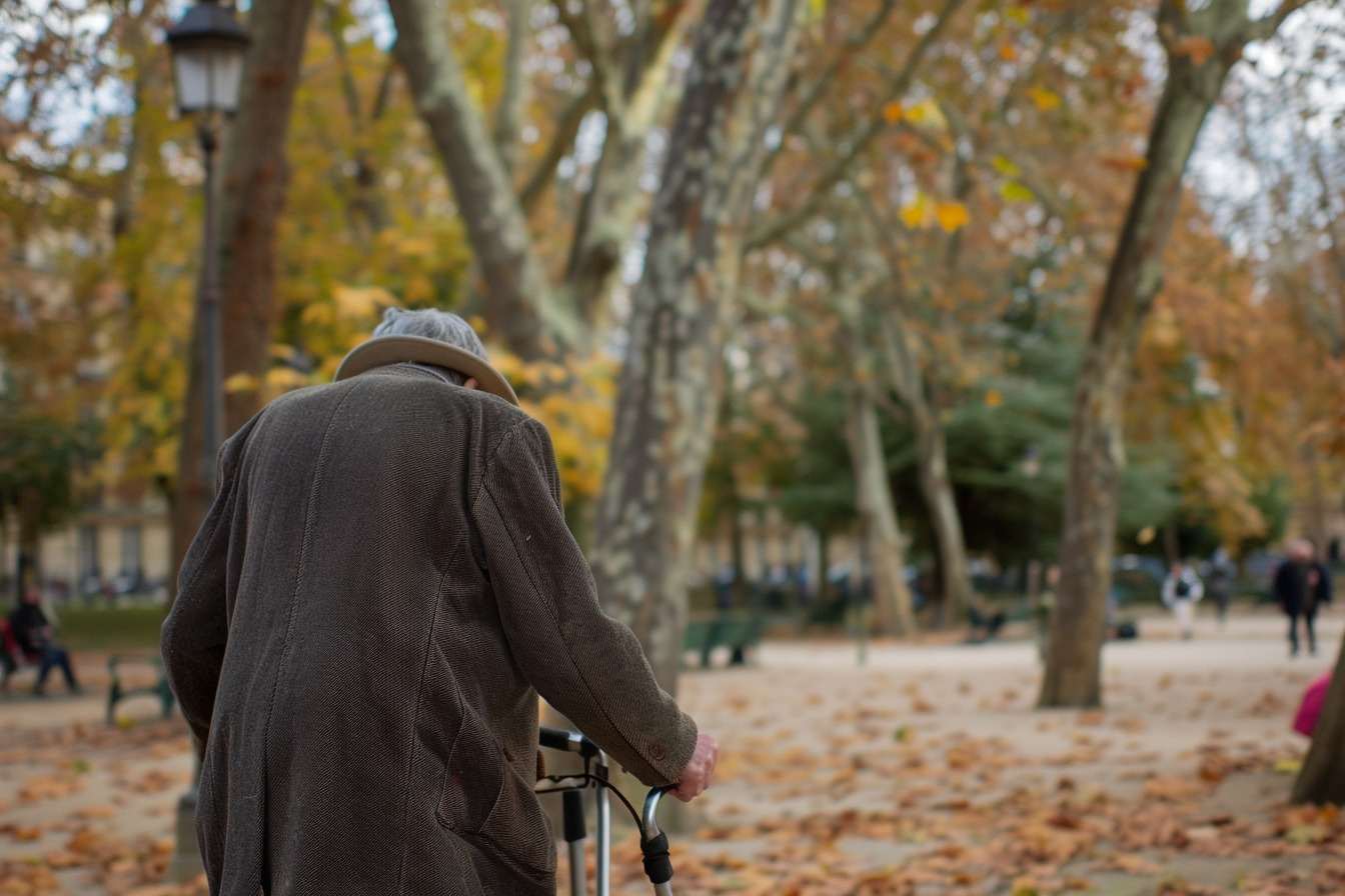 Le vieillissement n’aurait peut-être pas ce trait commun que l’on ...