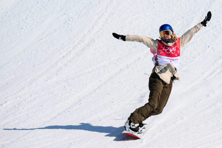 Olympic snowboarder Anna Gasser injured in ‘freak accident’ as Winter ...