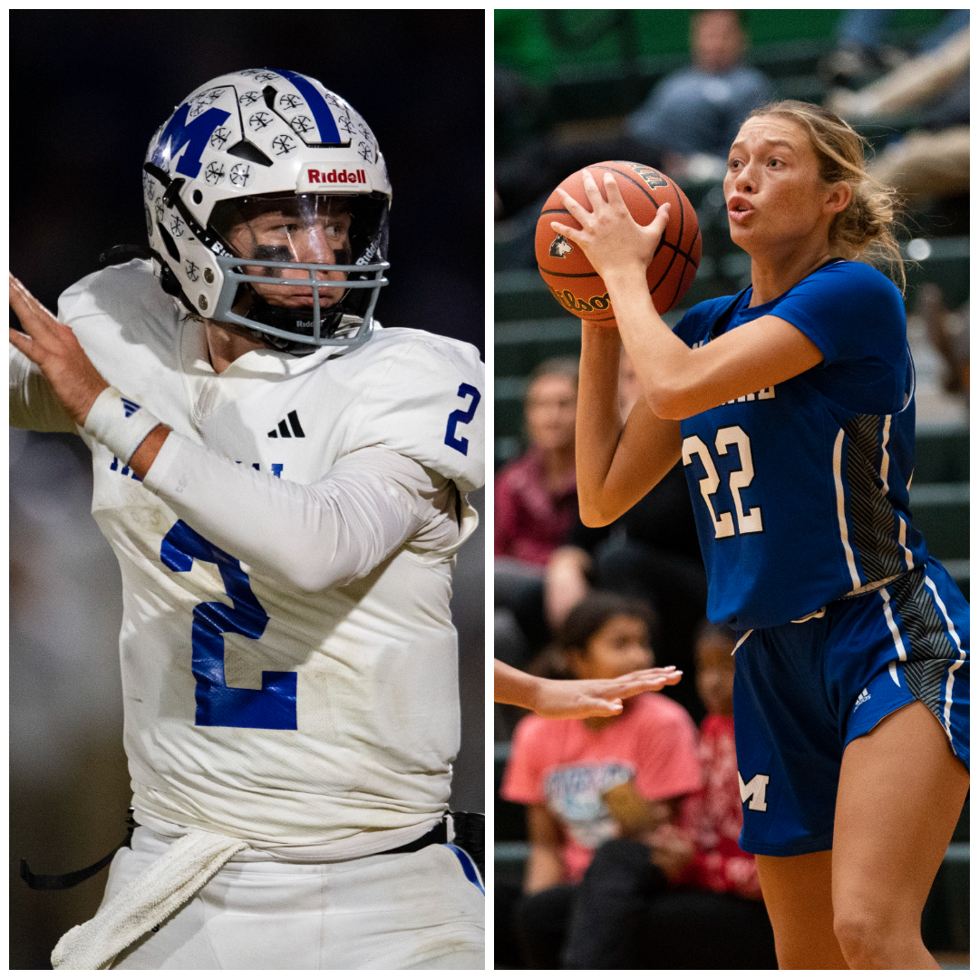 Memorial's Matthew Fisher and Myla Browning named 2025 SIAC Athletes of ...