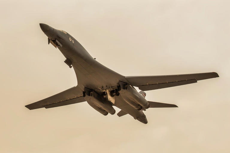 The New B-1B Lancer ‘Super’ Bomber Summed Up in Just 1 Word