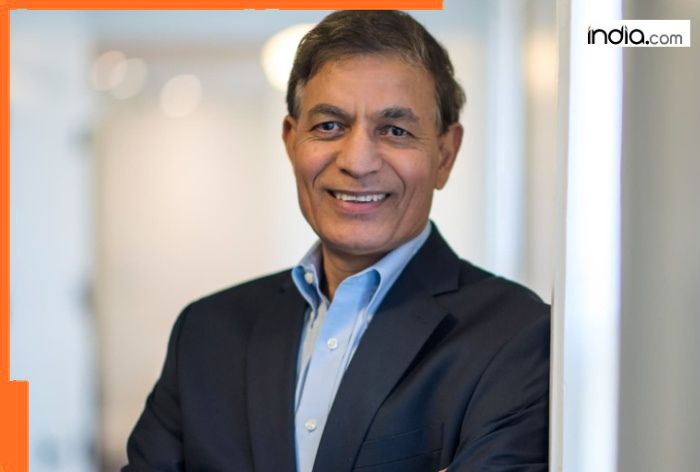 Meet richest Indian in US, grew up in village without water ...