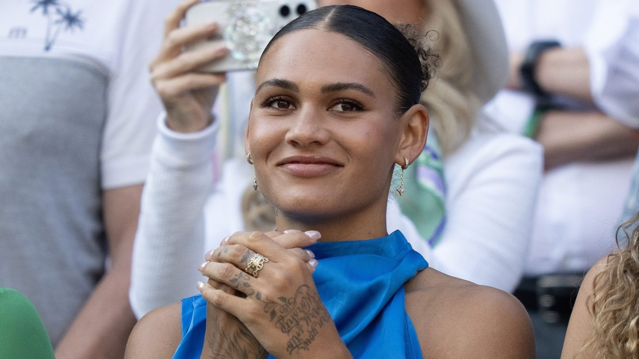 Trinity Rodman sparks outrage as BBC apologises for ruining Ben Shelton ...