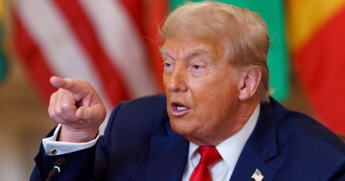 “I Don’t Want to Spend too Much Time on This”—’Impatient’ Trump Faces ...