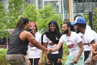 Katika Festival returns to uCity Square, celebrates Black-owned ...